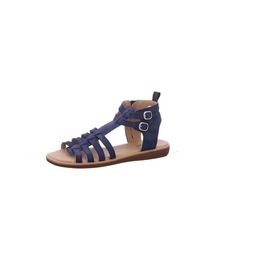 Sabalin Sandale in Blau | Gr.: 32