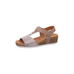 Reflexan Sandale Hanna in Beige | Gr.: 37