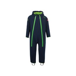 Trollkids Overall Nordkapp in navy | Gr.: 92