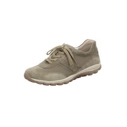 Gabor Sportlicher Schn&uuml;rschuh in gr&uuml;n | Gr.: 39