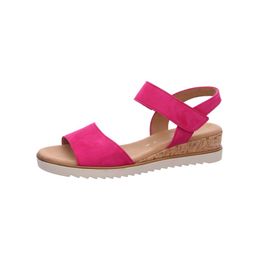Gabor Comfort Sandalette in Rosa | Gr.: 39