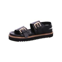 Bullboxer Sandale in Schwarz | Gr.: 38