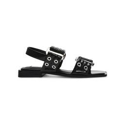 Steve Madden Sandalette in schwarz | Gr.: 40