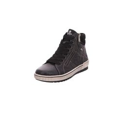 Remonte Schn&uuml;rstiefelette in schwarz/schwarz/schw | Gr.: 39