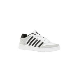 K-Swiss Sneakers Low Court Palisades in wei&szlig; | Gr.: 46