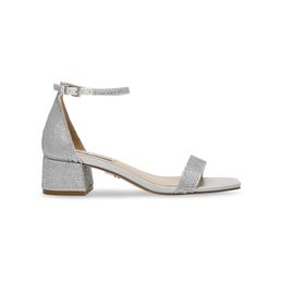 Steve Madden Sandalette in grau | Gr.: 39