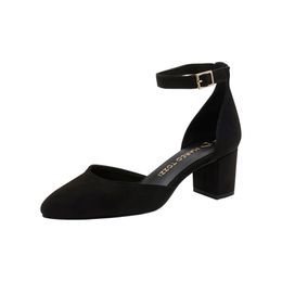 Marco Tozzi Pumps in BLACK | Gr.: 41