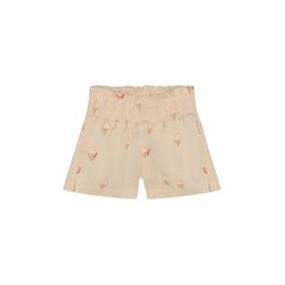 Noppies Shorts All Over Print in Sun Kiss | Gr.: 80