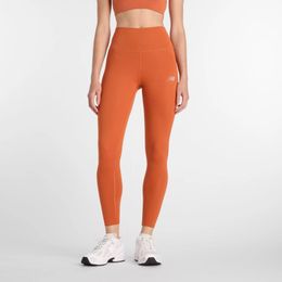 New Balance Workout Pants 'Harmony' female Orange size L
