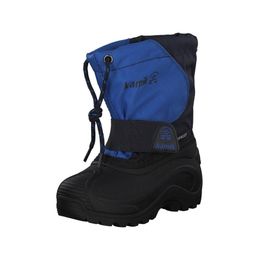 Kamik Winterstiefel in navy blue-bleu marin | Gr.: 31