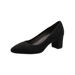 Jana Pumps in BLACK UNI | Gr.: 36