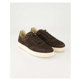 Sioux Sneaker low in Braun | Gr.: 38