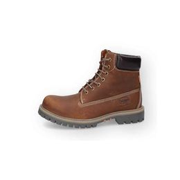 Dockers Winterboot in braun | Gr.: 43