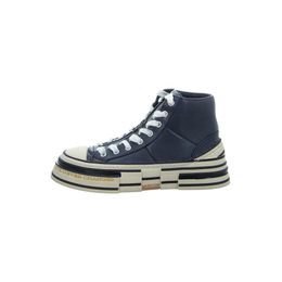 Rebecca White Sneaker High in Blau | Gr.: 40
