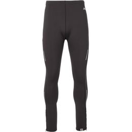 Trespass Leggings in Schwarz | Gr.: XL