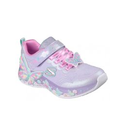 Skechers Footwear Sportschuh Butterfly Bliss in Lila | Gr.: 29