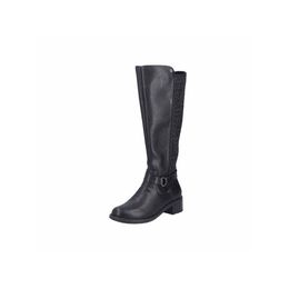 Rieker Winterstiefel in schwarz | Gr.: 42