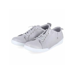 Andrea Conti Schn&uuml;rhalbschuh in grey | Gr.: 40