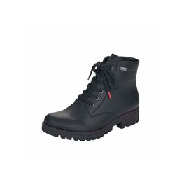 Rieker Winterstiefel in schwarz | Gr.: 36