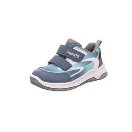 Superfit Sneaker COOPER in Blau/Hellblau | Gr.: 22