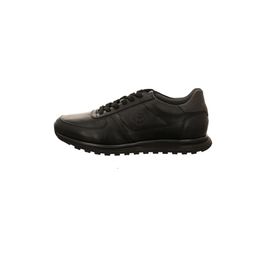 Bugatti Sportliche Schn&uuml;rschuhe in Schwarz | Gr.: 42