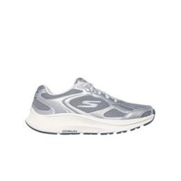 Skechers Sportschuh in silber | Gr.: 40