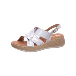Marila Sandale in Silber | Gr.: 39