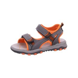 Lurchi Sandale Ricco S in Grau | Gr.: 33