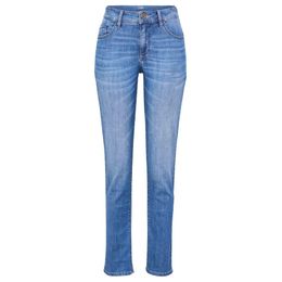 Paddock's Paddock's 5-Pocket Jeans LIA in light blue used moustache | Gr.: 36/L32