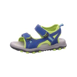 Lurchi Sandale Ricco S in Blau | Gr.: 33