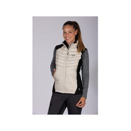 Maul Sport Weste Sardona Ultra in Beige8021 | Gr.: 46