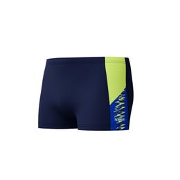 Speedo Dive Badeshorts chlorbest&auml;ndig in Blau | Gr.: 40