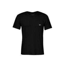 Emporio Armani T-Shirt in Schwarz | Gr.: XL