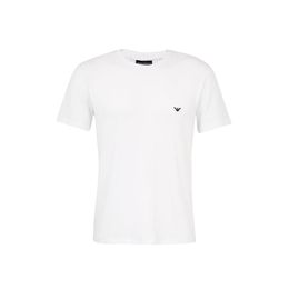 Emporio Armani T-Shirt in Wei&szlig; | Gr.: XXL