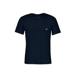 Emporio Armani T-Shirt in Dunkelblau | Gr.: M