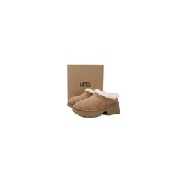 UGG Australia UGG Slipper in Braun mit Heel | Gr.: 38