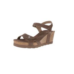 Panama Jack Sandalen Julia B73 in Braun | Gr.: 41