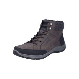 Rieker Stiefelette in Schwarz | Gr.: 45