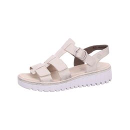 Rieker Sandale in Gold | Gr.: 40