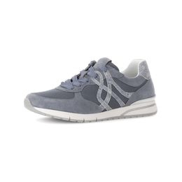 Gabor Sneaker in blau | Gr.: 37