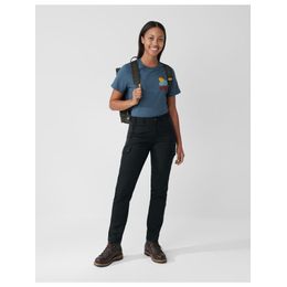 Fj&auml;llr&auml;ven FJ&Auml;LLR&Auml;VEN Hose in black | Gr.: 42
