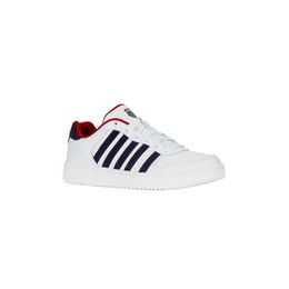 K-Swiss Sneakers Low Court Palisades in wei&szlig; | Gr.: 41