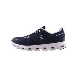 On Sneaker in blau | Gr.: 42