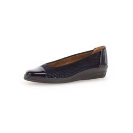 Gabor Pump in blau | Gr.: 42
