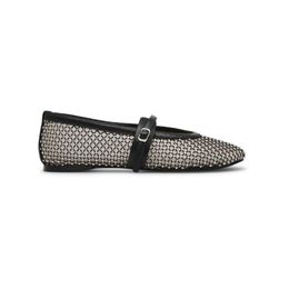 Steve Madden Ballerina in schwarz | Gr.: 41