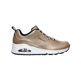 Skechers Sneaker in gold | Gr.: 38