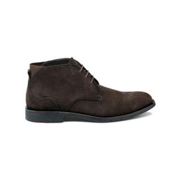 Lloyd Schn&uuml;rstiefel in braun | Gr.: 43 2/3