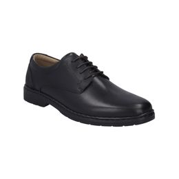 Josef Seibel Sneaker in schwarz | Gr.: 47