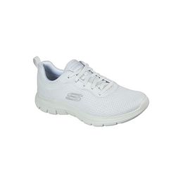 Skechers Sneaker FLEX APPEAL 4.0 - BRILLIANT VI in white | Gr.: 42