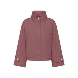 Soaked in Luxury Between-Season Jacket 'SLJannine' female Pink size M